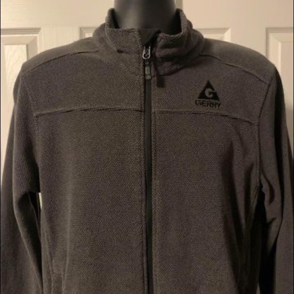gerry brand | Jackets & Coats | Gerry Brand Jacketsize Mcharcoal ...